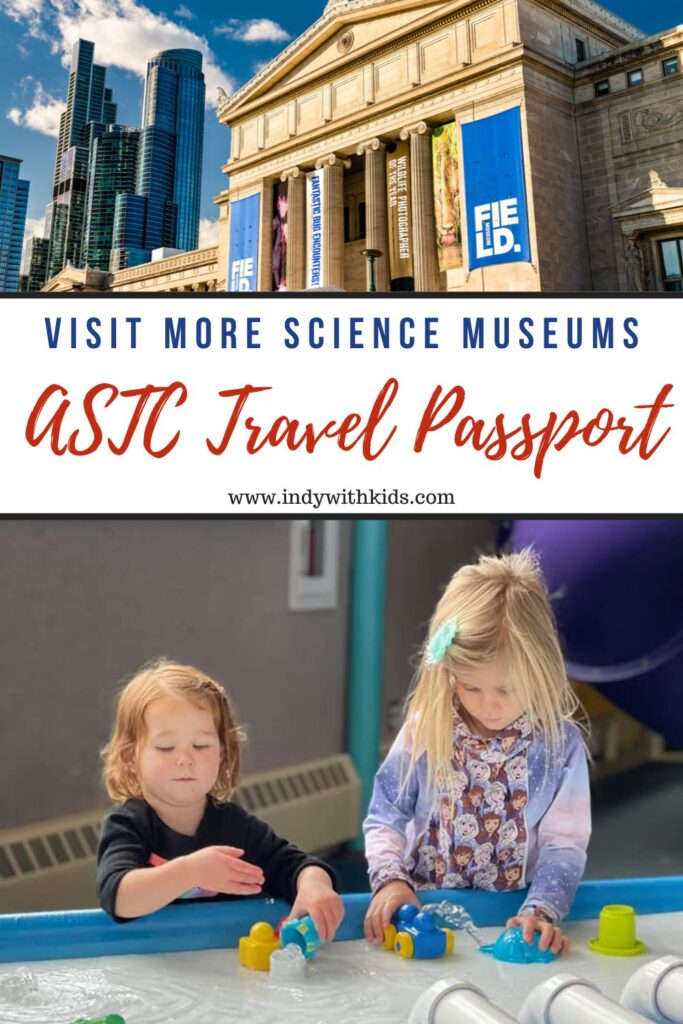 Use the ASTC Travel Passport Program to Make the Most of Your Museum ...