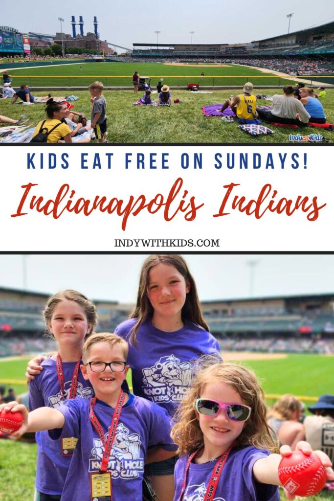 Root For the Home Team | Indianapolis Indians Baseball Games
