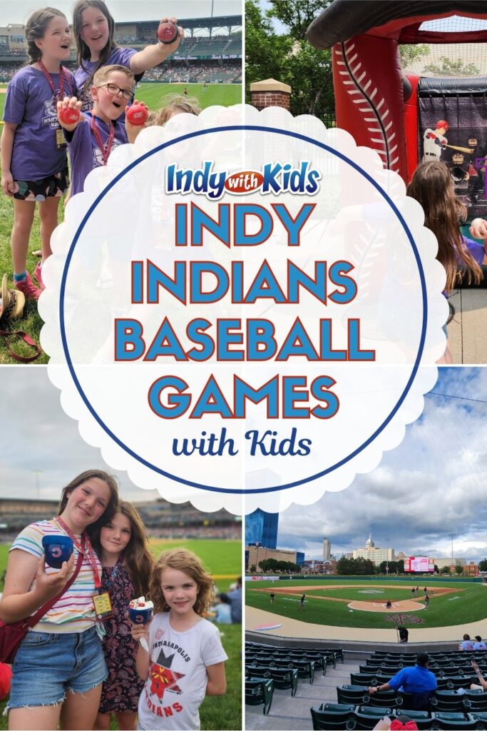 Root For the Home Team | Indianapolis Indians Baseball Games