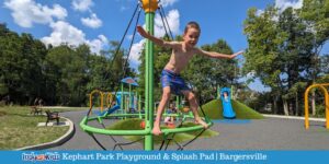 Kephart Park Makes a Super Splash in Bargersville - Indy with Kids