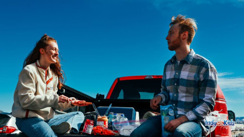 10 Romantic Pickup Truck Date Ideas for Couples