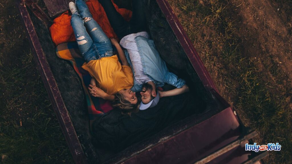 10 Romantic Pickup Truck Date Ideas for Couples