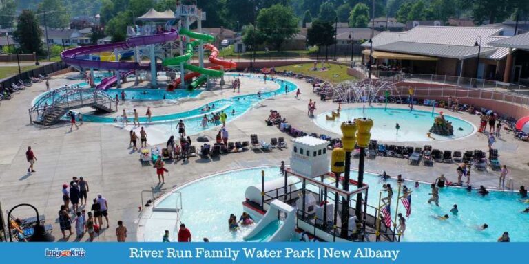 River Run Family Water Park | New Albany, Indiana - Indy with Kids