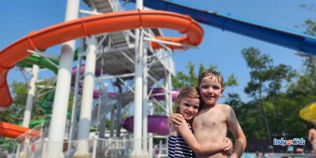 River Run Family Water Park | New Albany, Indiana - Indy with Kids