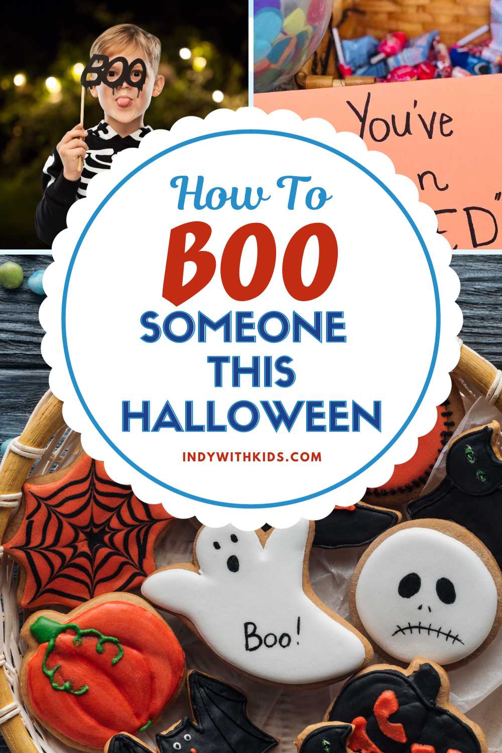 You’ve Been Booed! How to Boo Your Neighbors this Halloween