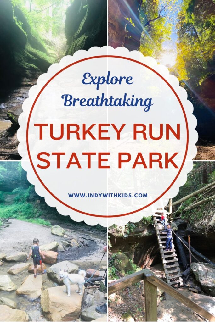 Turkey Run State Park's 11 Breathtaking Hiking Trails