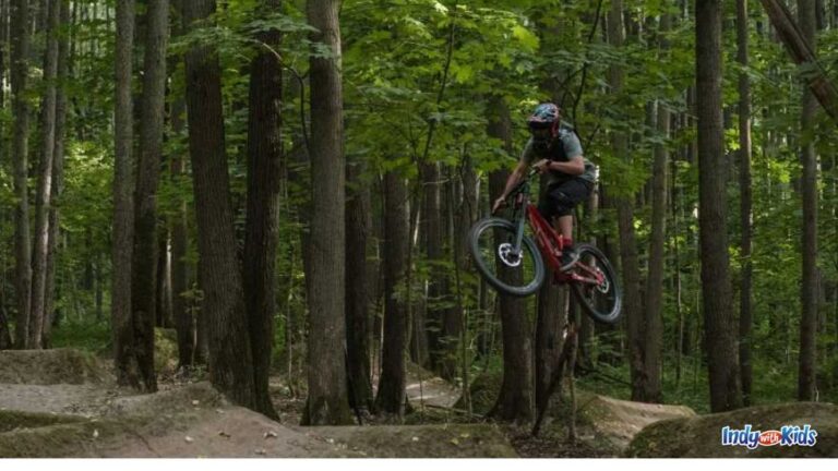 BMX Tracks Near Me | Bike Racing in Indiana for the Fearless