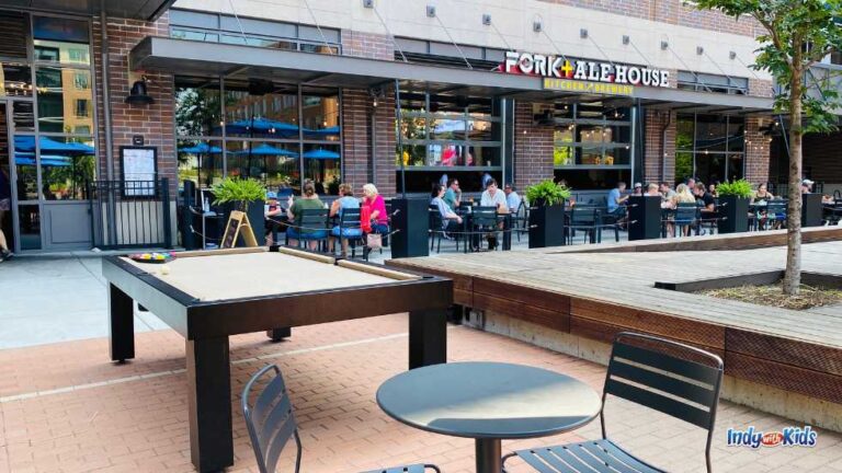 Midtown Plaza Carmel with Kids | 16 Great Things to Do and Places to ...