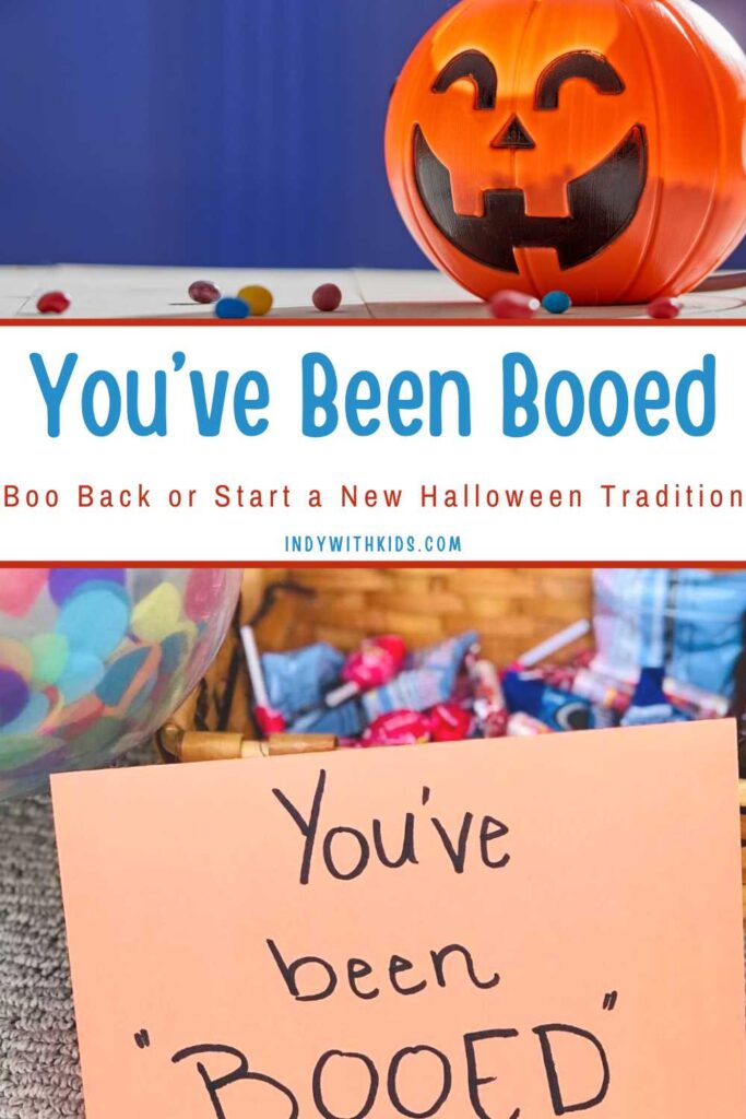 You’ve Been Booed! How to Boo Your Neighbors this Halloween