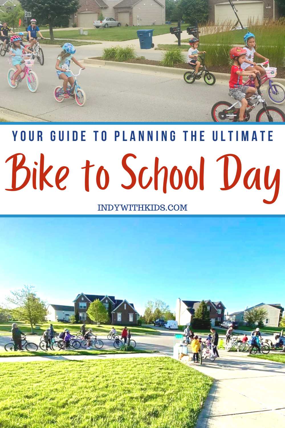 Bike to School Day Guide | Tips for a Safe & Exciting Ride