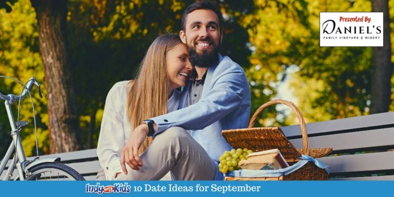 Indianapolis Date Nights | 10 Fresh Ideas for September 2023