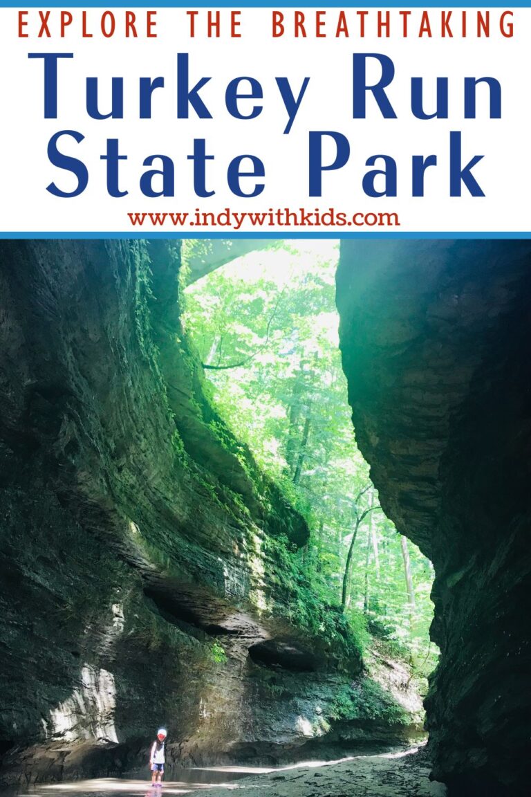 Turkey Run State Park's 11 Breathtaking Hiking Trails
