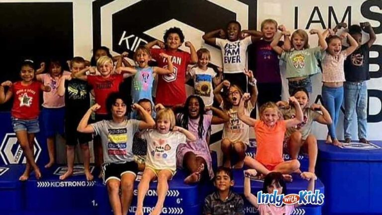 Ultimate Fun, Unforgettable Times with a KidStrong Birthday Party