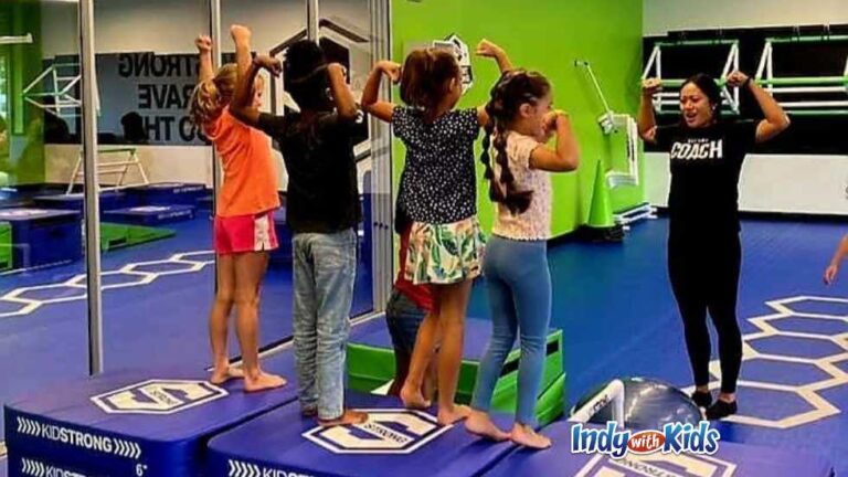 Ultimate Fun, Unforgettable Times with a KidStrong Birthday Party