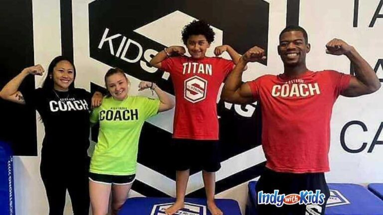 Ultimate Fun, Unforgettable Times with a KidStrong Birthday Party