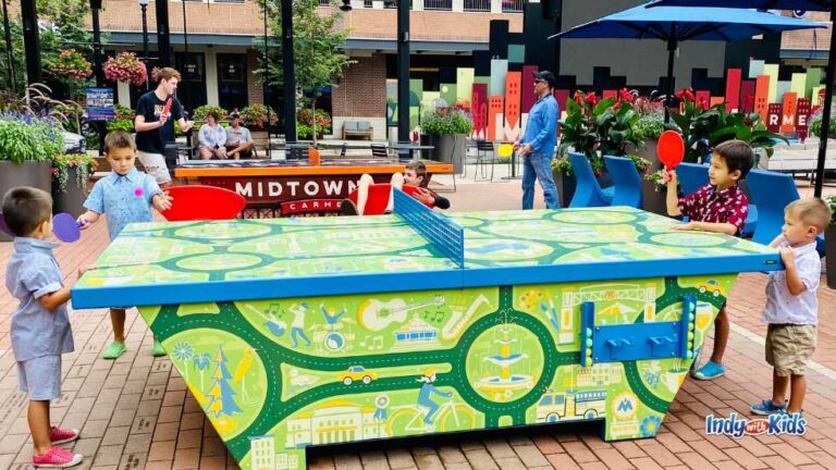 Midtown Plaza Carmel with Kids | 16 Great Things to Do and Places to ...