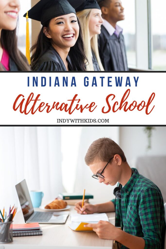 How Indiana Gateway Alternative School Is Helping Students Succeed
