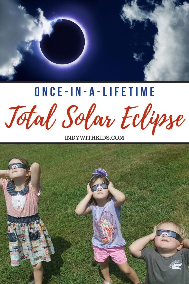 Where Should I Watch The Epic 2024 Solar Eclipse? | Indianapolis ...