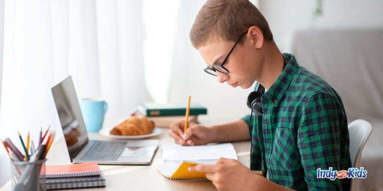 How Indiana Gateway Alternative School Is Helping Students Succeed