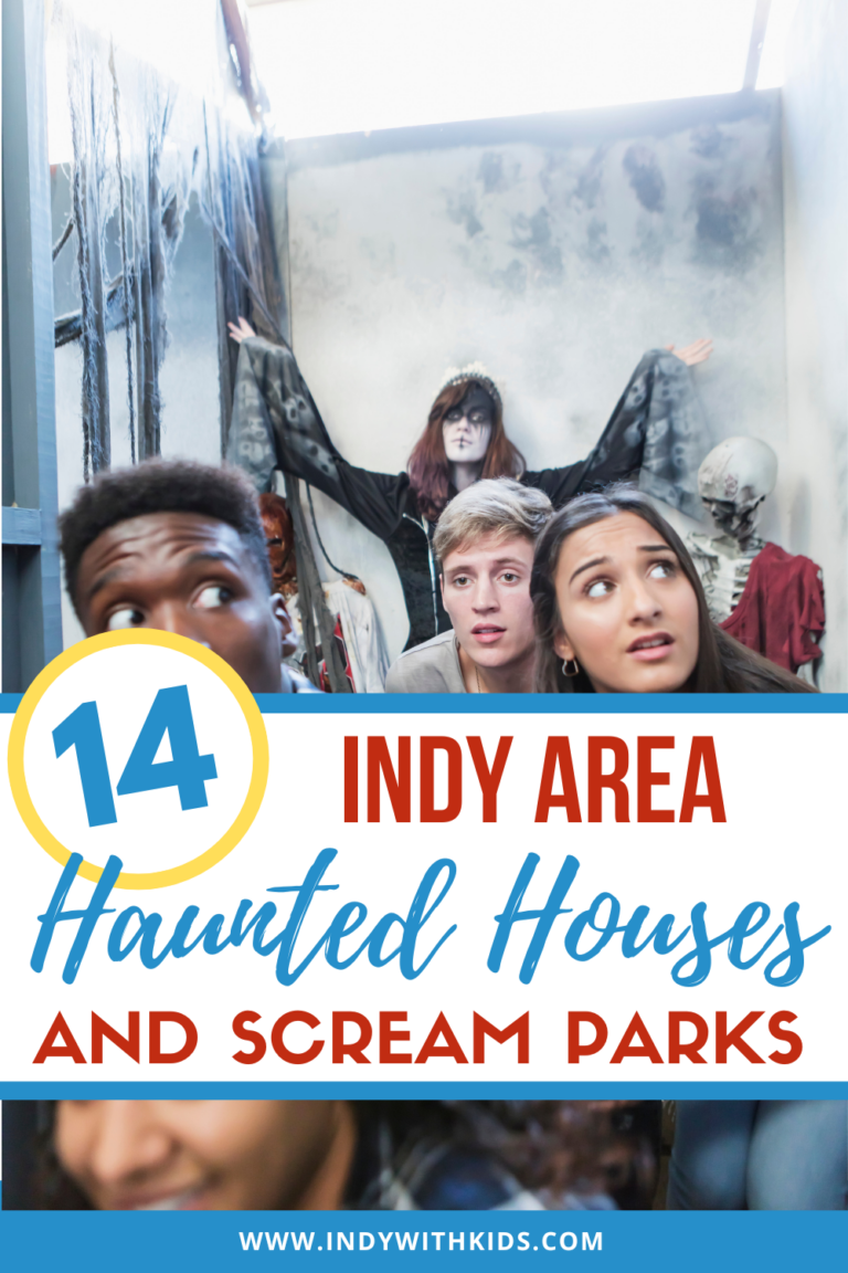 Haunted Houses Near Me Hiring