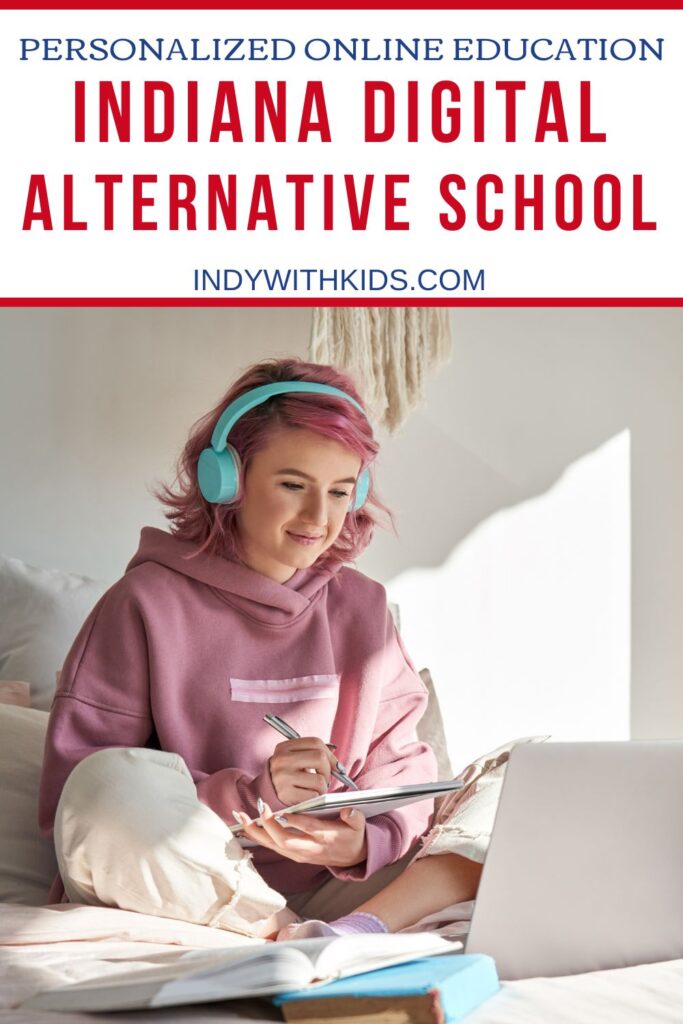 Indiana Digital Alternative School | Online Learning for Teens That ...