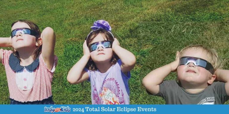 Where Should I Watch The Epic 2024 Solar Eclipse? | Indianapolis ...