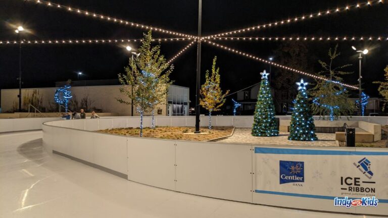 The Ice Ribbon at Grand Junction Plaza | Westfield's Newest Winter ...