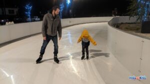 The Ice Ribbon at Grand Junction Plaza | Westfield's Newest Winter ...