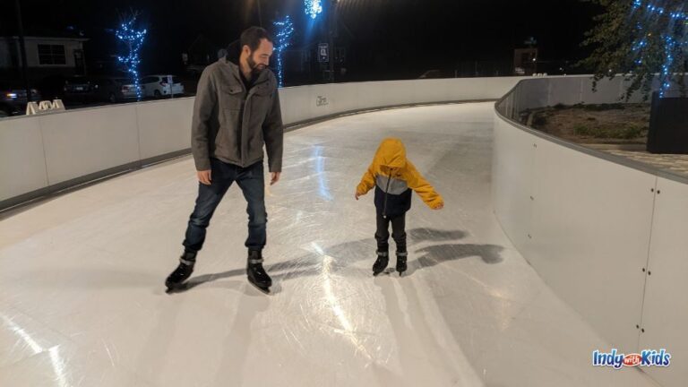 The Ice Ribbon at Grand Junction Plaza | Westfield's Newest Winter ...