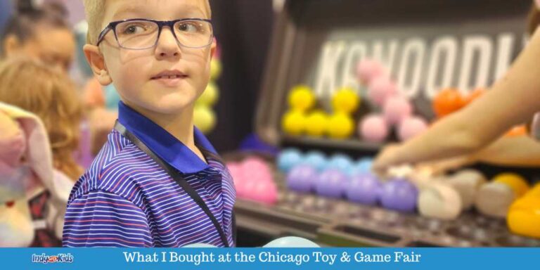 Holiday Toy Haul | What We Loved at the Chicago Toy & Game Fair