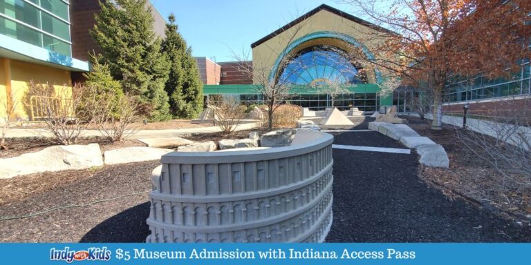 Indiana Access Pass | $5 Admission to Museums and Cultural Sites in Indiana