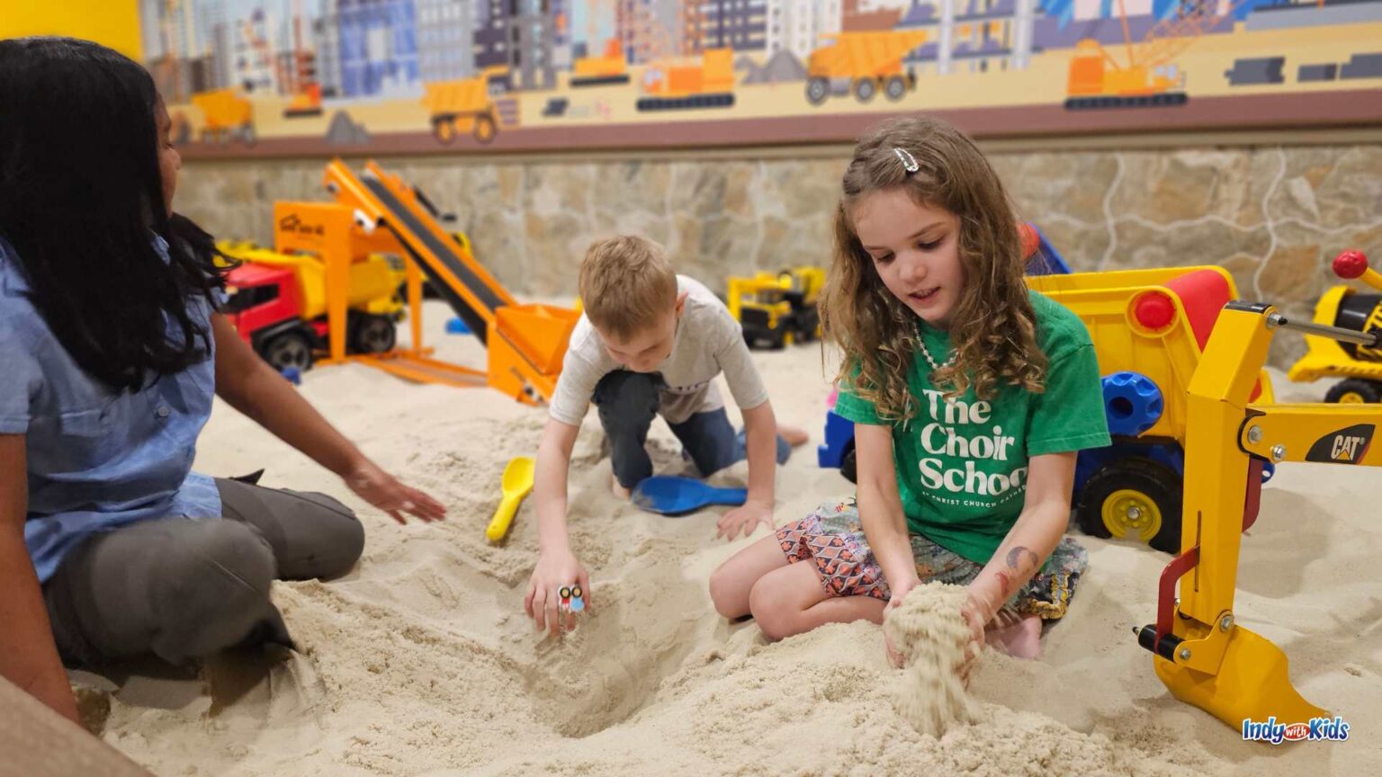 Dig Dig for Kids – Indiana’s Largest Indoor Sandbox in Fishers, IN ...