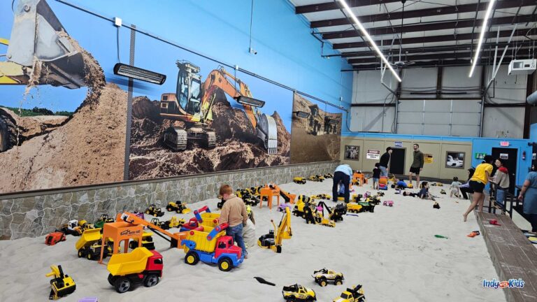 Dig Dig for Kids – Indiana’s Largest Indoor Sandbox in Fishers, IN ...