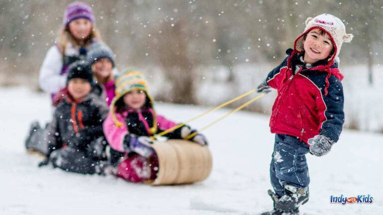 FUN IN SNOW IDEAS | 37 Fun Things to Do in the Snow