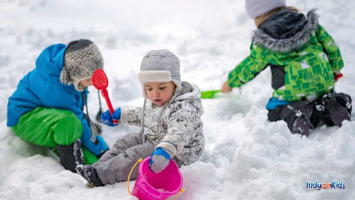 FUN IN SNOW IDEAS | 37 Fun Things to Do in the Snow