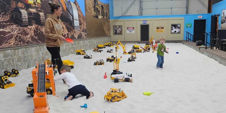 Dig Dig for Kids – Indiana’s Largest Indoor Sandbox in Fishers, IN ...