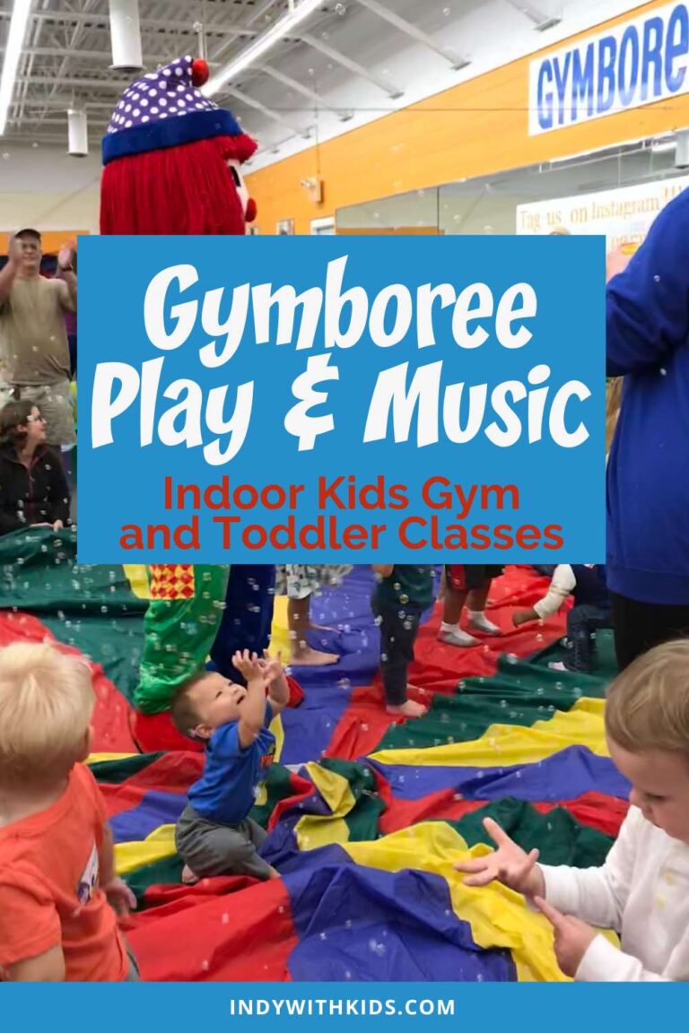 Gymboree Play and Music | Indoor Kids Gym Perfect for Winter
