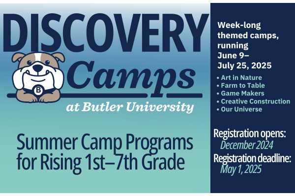 Best Indianapolis Area Summer Camp Programs for Kids | 2025
