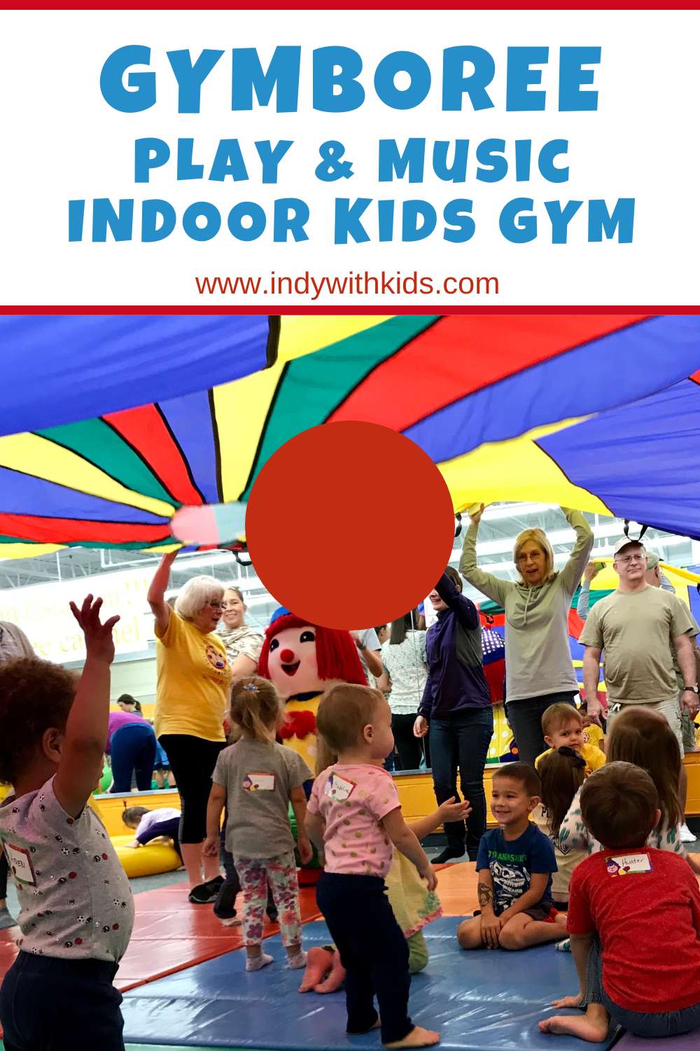 Gymboree Play and Music | Indoor Kids Gym Perfect for Winter