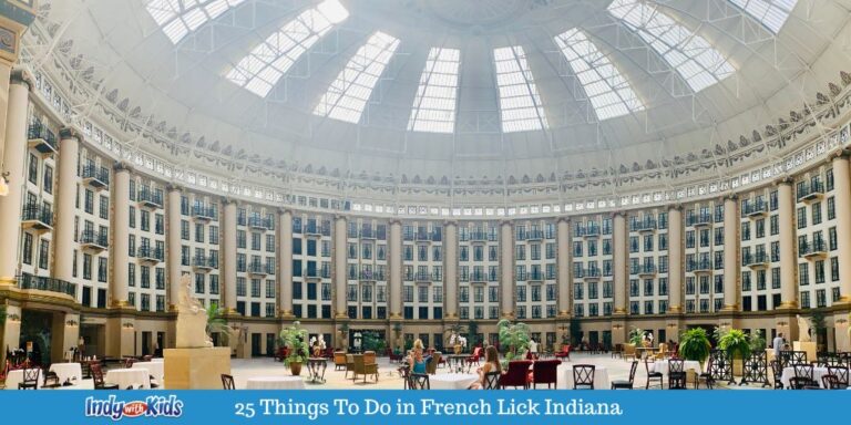 25 Things To Do in French Lick Indiana | Our Favorite Places to Stay ...