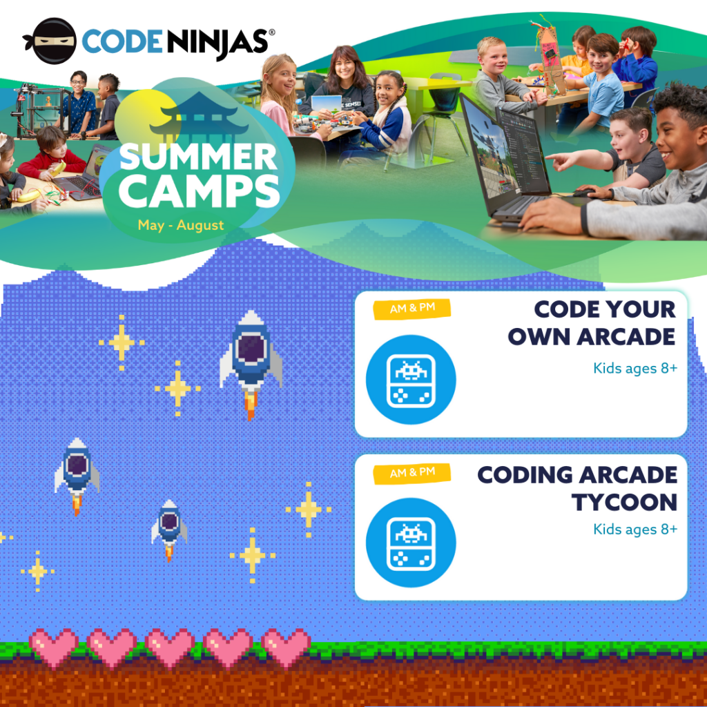 Coding Ninjas Summer Camp at Dominic Chumleigh blog