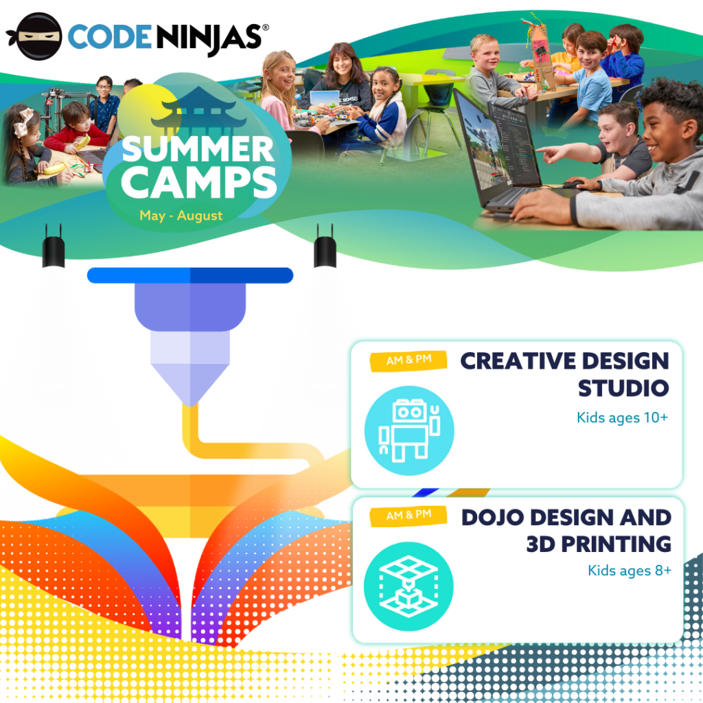Code Ninjas Summer Camps