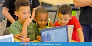 Code Ninjas Summer Camps