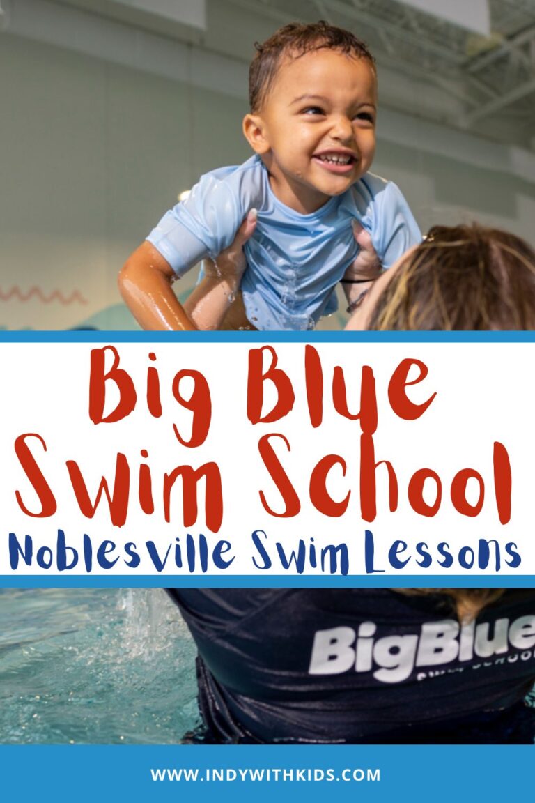 Big Blue Swim School | Noblesville Swim Lessons for 3 months to 12 ...