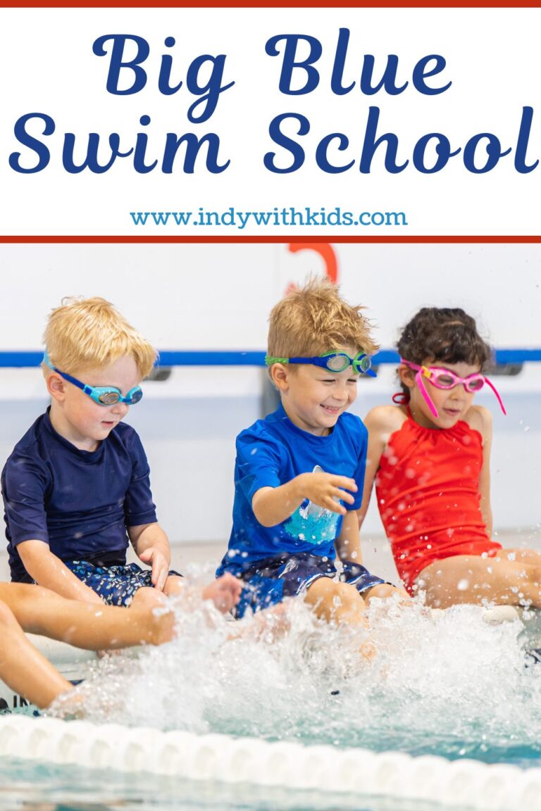 Big Blue Swim School | Noblesville Swim Lessons for 3 months to 12 ...