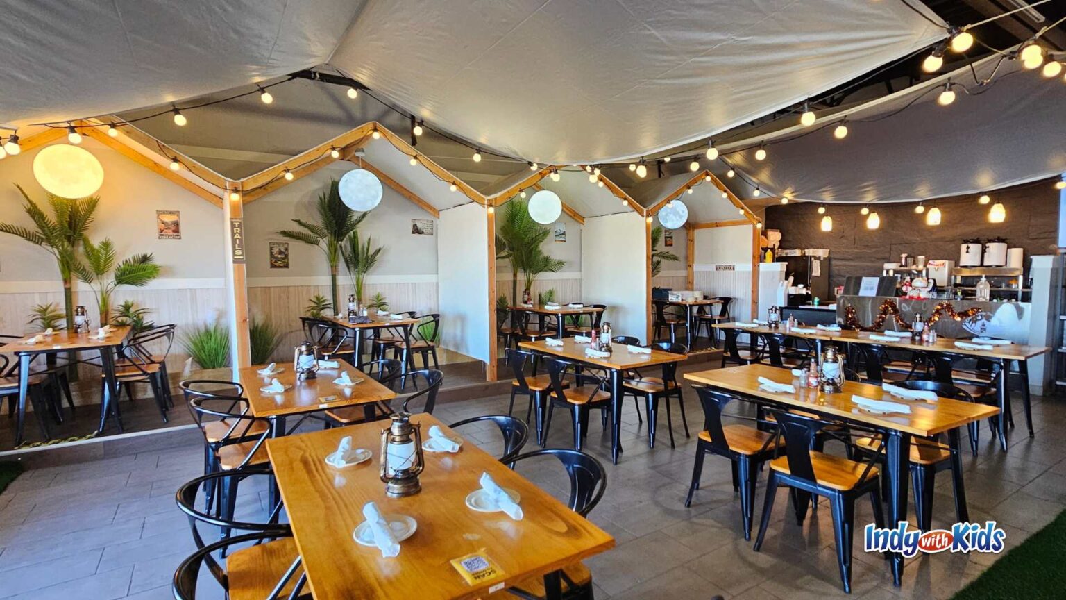 101 Kid-Friendly Restaurants in Indianapolis