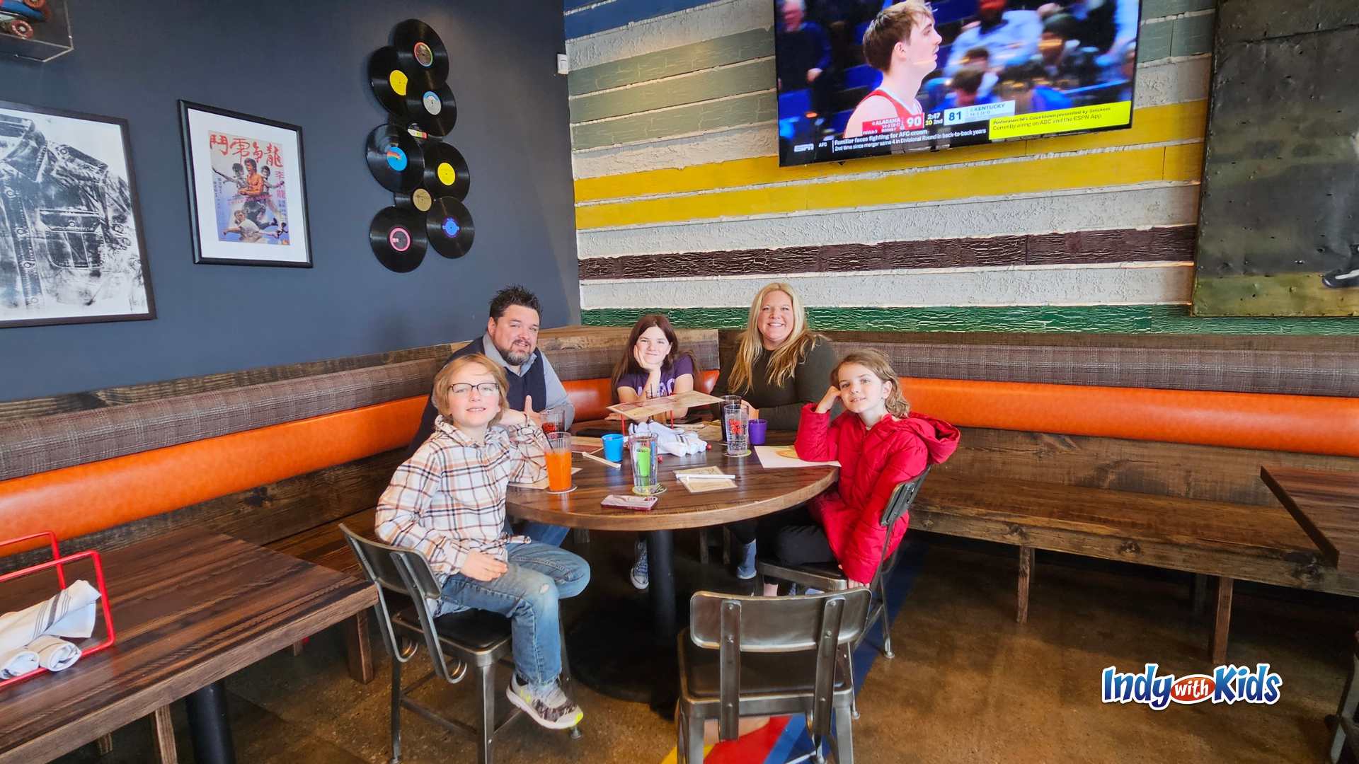 101 Kid-Friendly Restaurants in Indianapolis