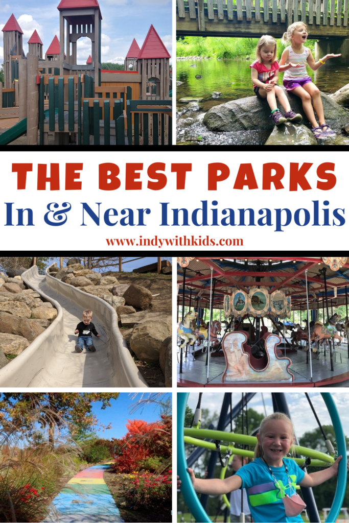 The Best Indianapolis Park: Top 10 Playgrounds in Indy