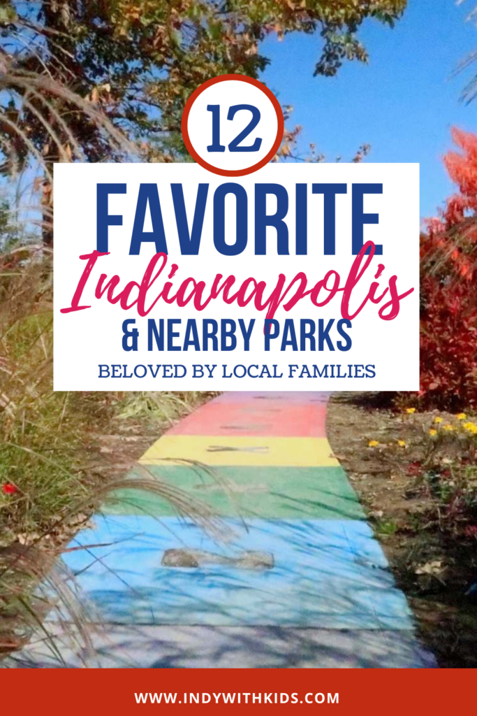 The Best Indianapolis Park: Top 10 Playgrounds in Indy