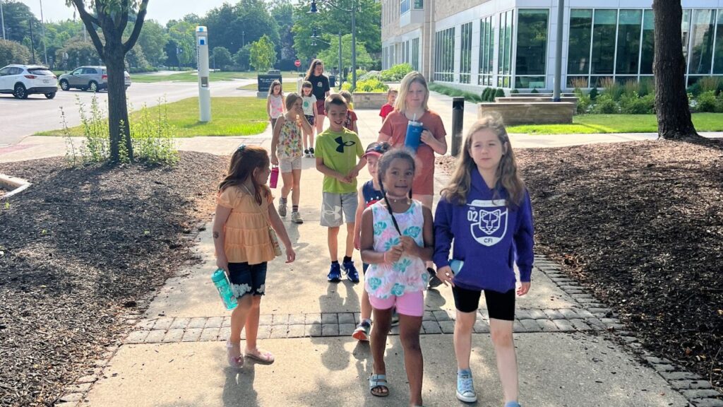 Butler University Discovery Camp